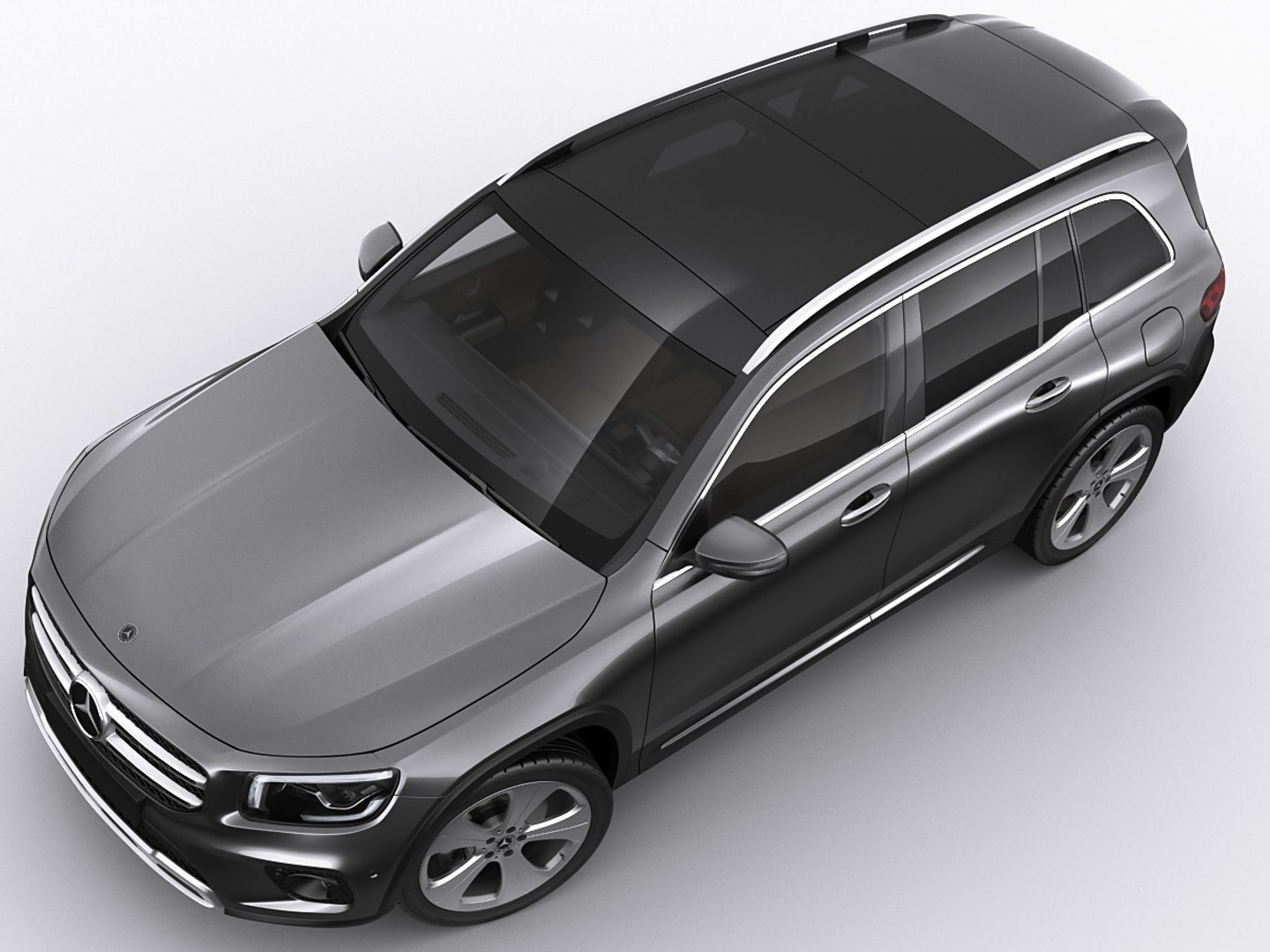 3D Mercedes Benz Glb Model - TurboSquid 1444431