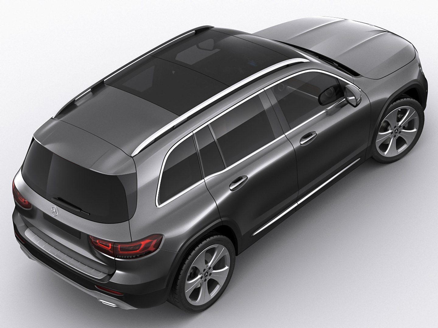 3D Mercedes Benz Glb Model - TurboSquid 1444431