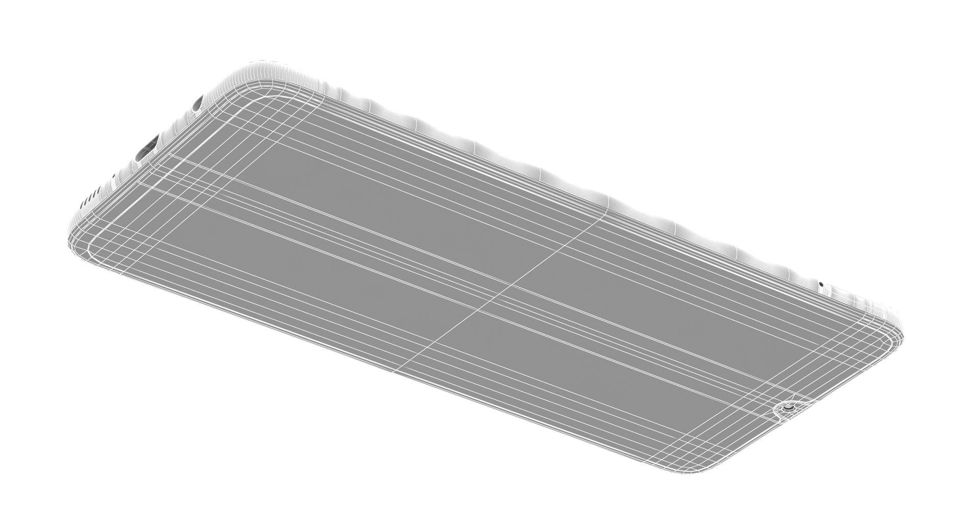 3D Samsung Galaxy A70 Model - TurboSquid 1416089