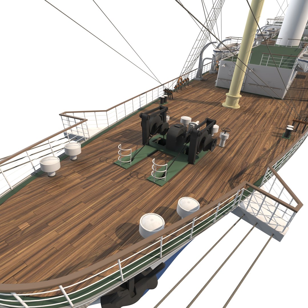 Historical sailing ship 3D model - TurboSquid 1559515