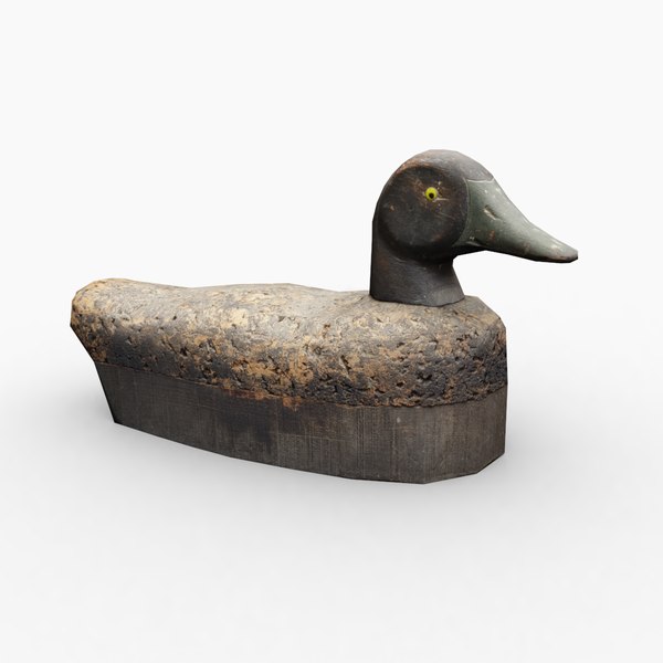 Sports Duck 3ds Max Models for Download | TurboSquid