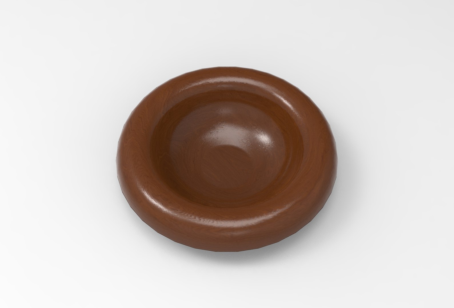 Bloo Bowl 3D Model - TurboSquid 2342903