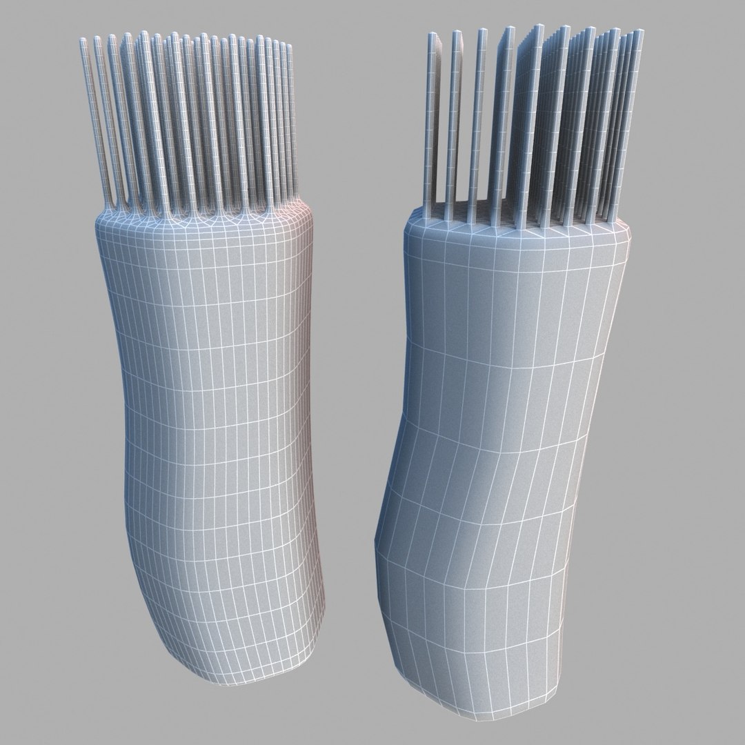 Ciliated Cells 3D Model - TurboSquid 1248083