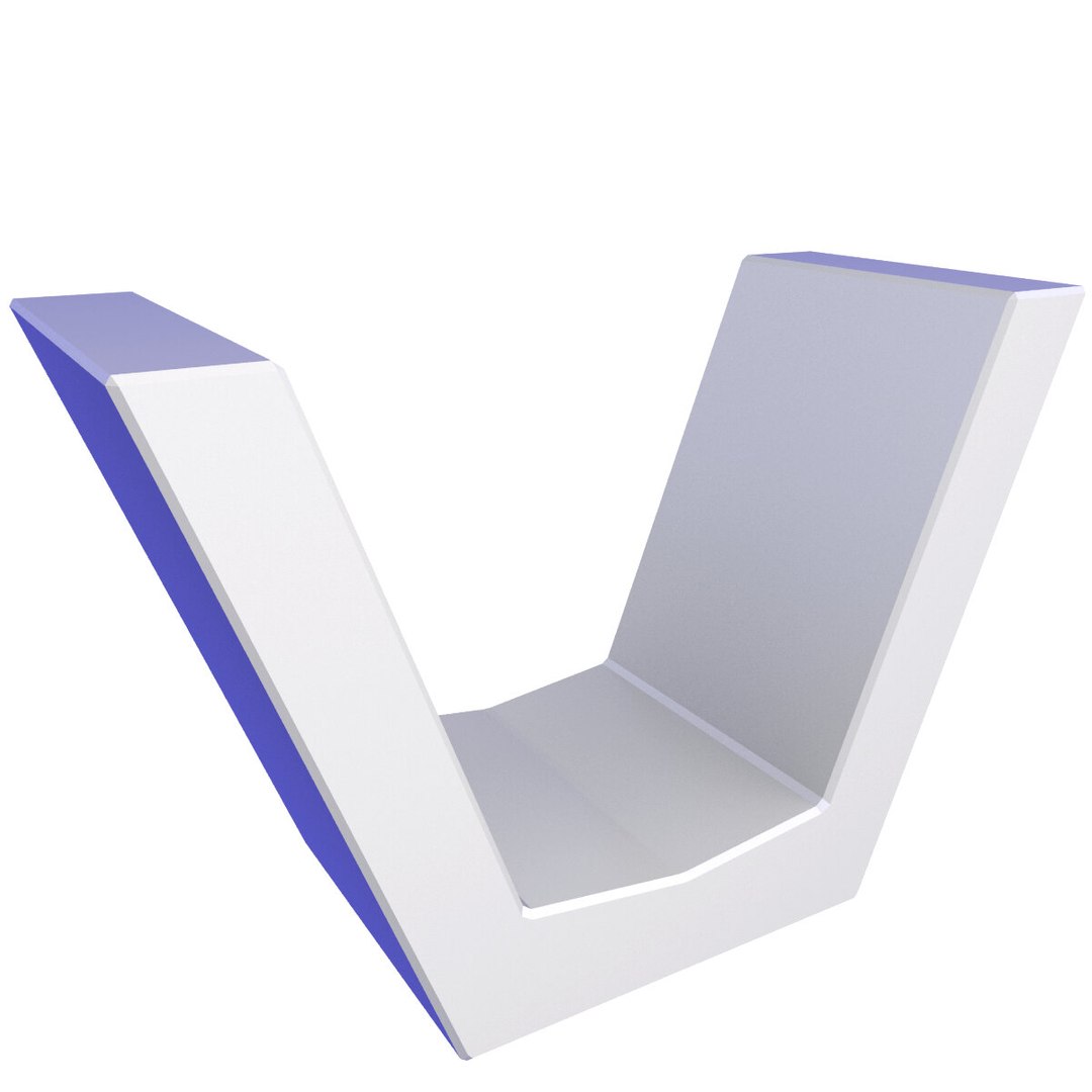 3D Model Concrete Drain Ditch 2 - TurboSquid 2097041