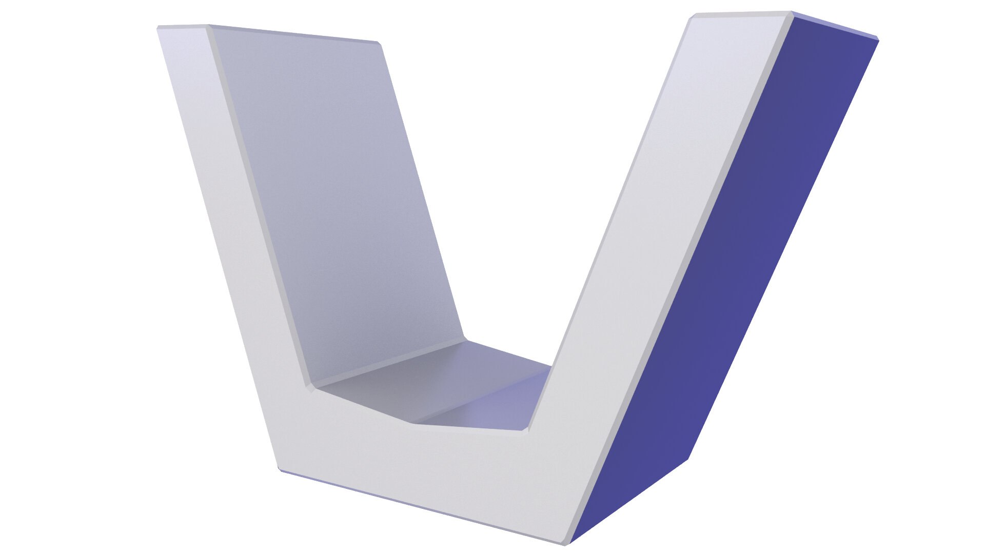 3D Model Concrete Drain Ditch 2 - TurboSquid 2097041