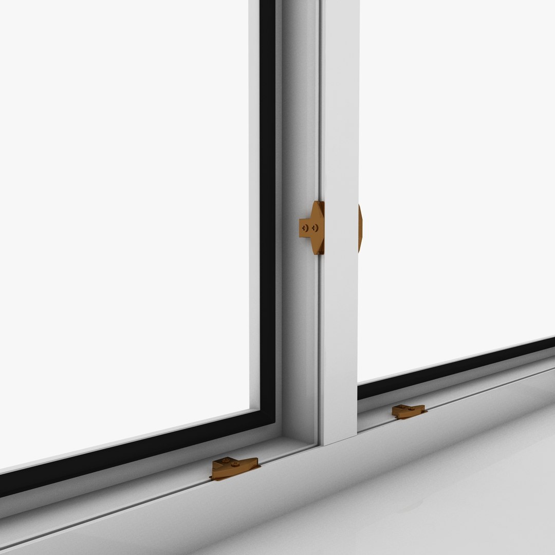 3d Window Plastic Sill