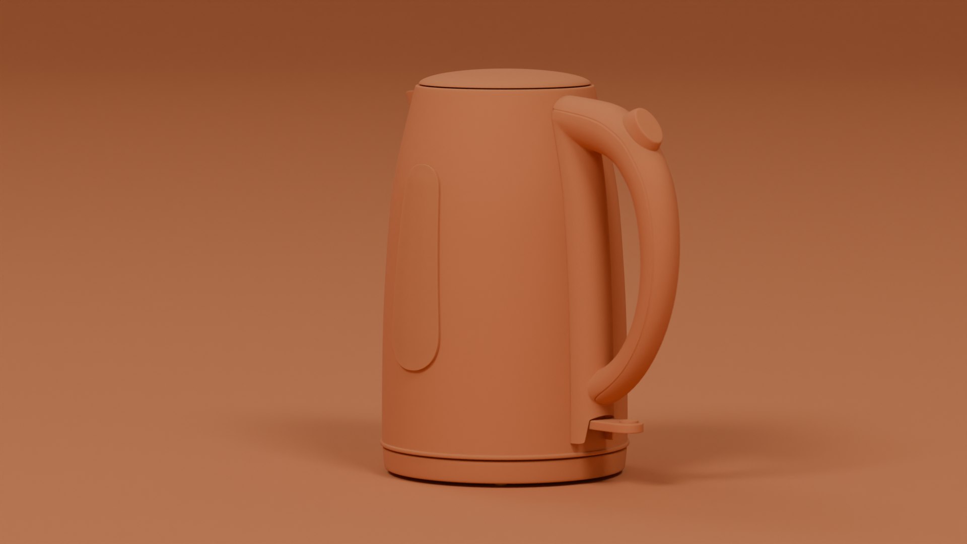 3D Electric Kettle Model - TurboSquid 2249873