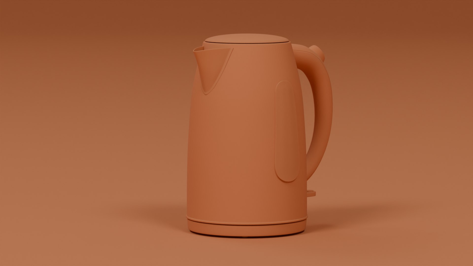 3D Electric Kettle Model - TurboSquid 2249873