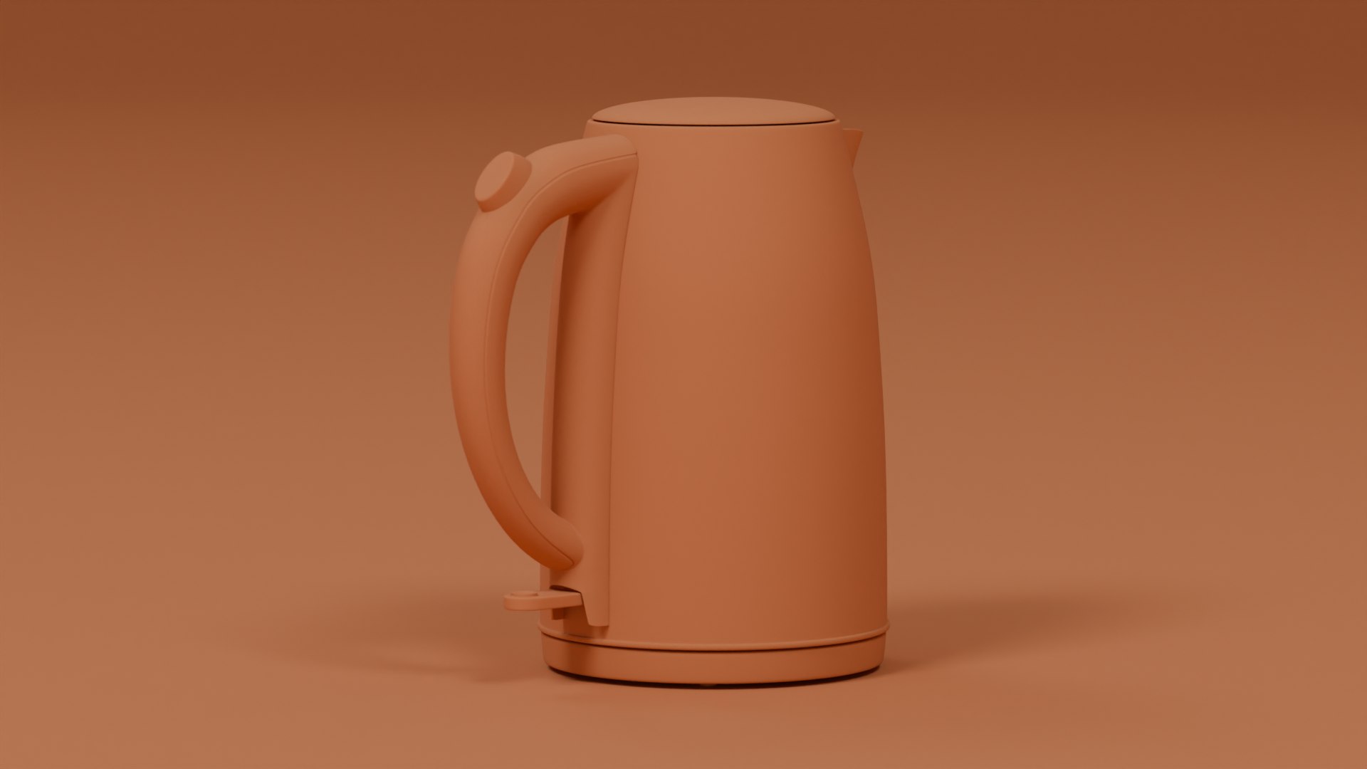 3D Electric Kettle Model - TurboSquid 2249873