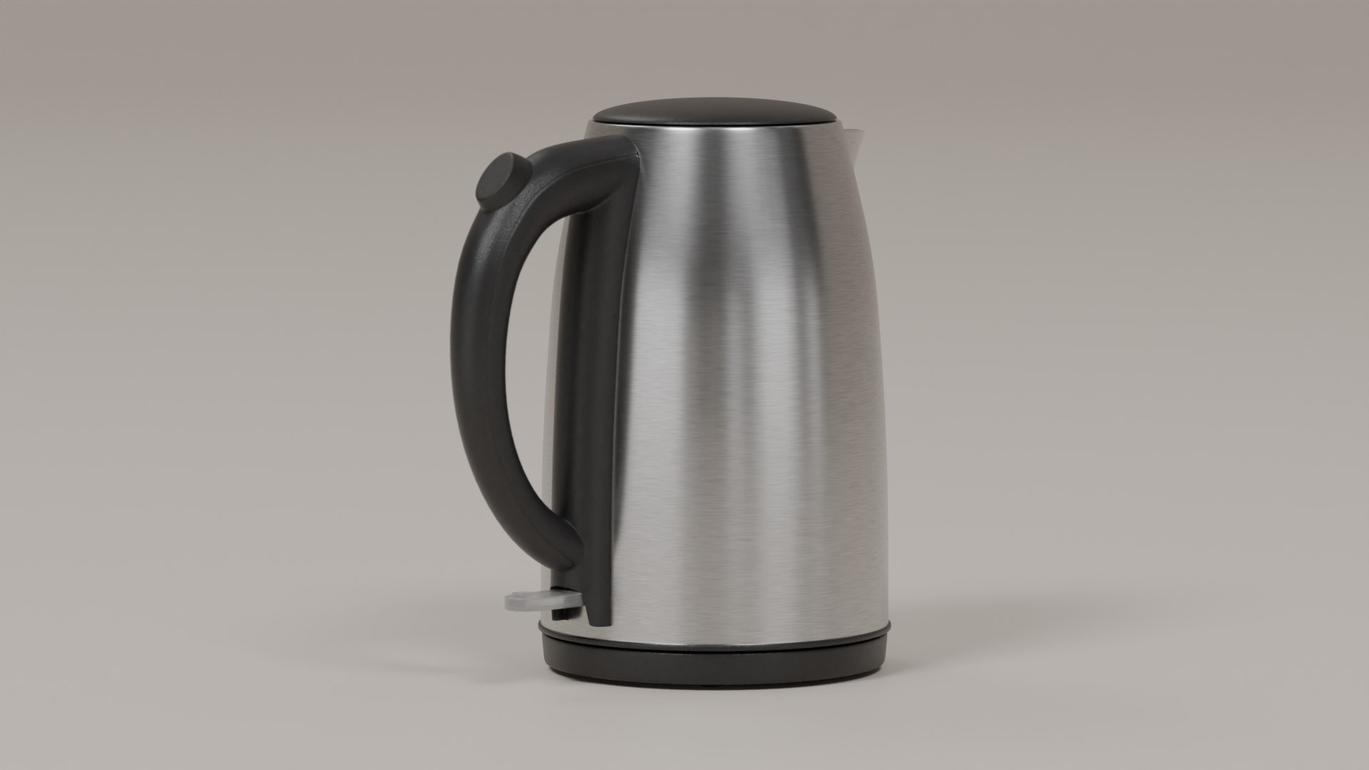 3D Electric Kettle Model - TurboSquid 2249873