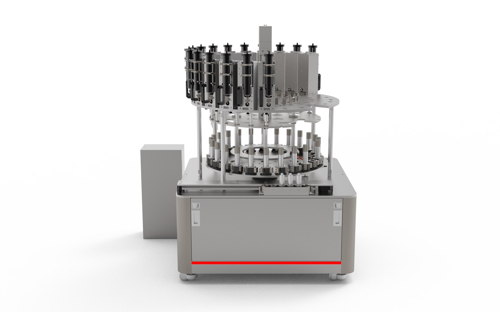 3D Model Personalized Canning Machine - TurboSquid 1868396