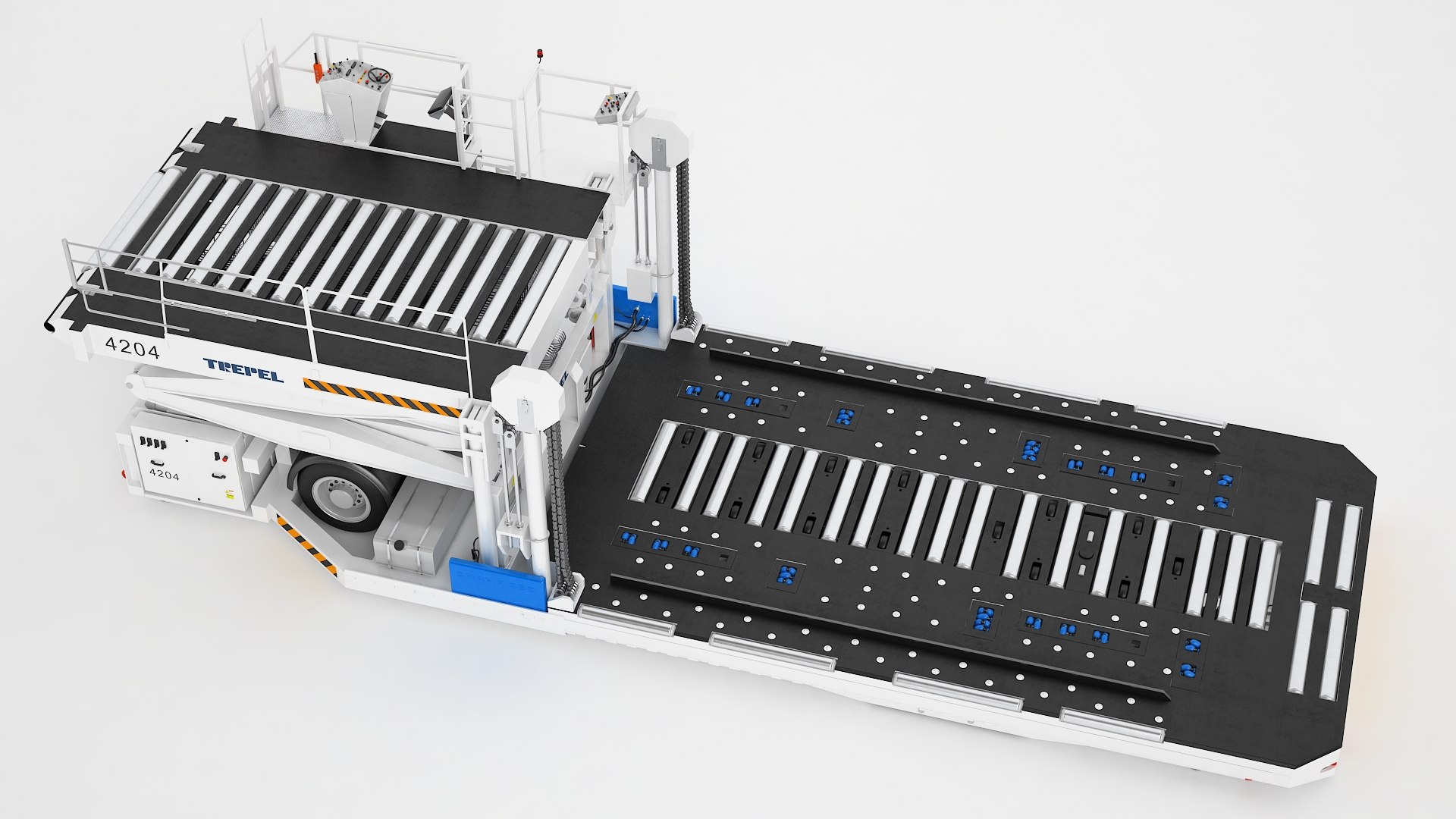 3D Model Trepel Champ 350 - TurboSquid 1475917