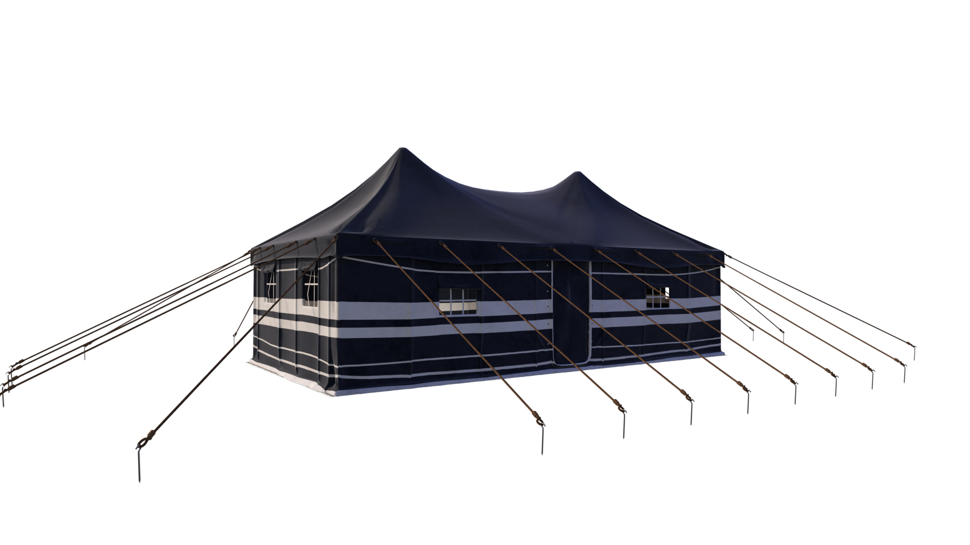 3D model Arabian tent - TurboSquid 2023823
