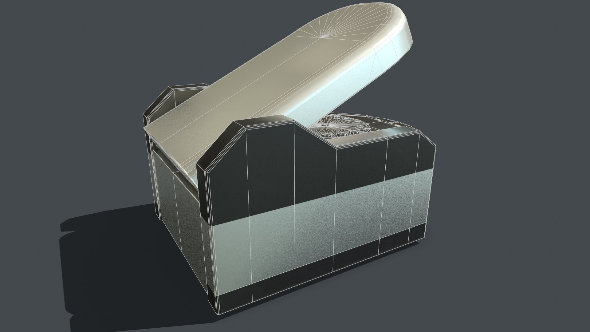 Pbr Desktop Xrf Spectrometer 3D - TurboSquid 1422942