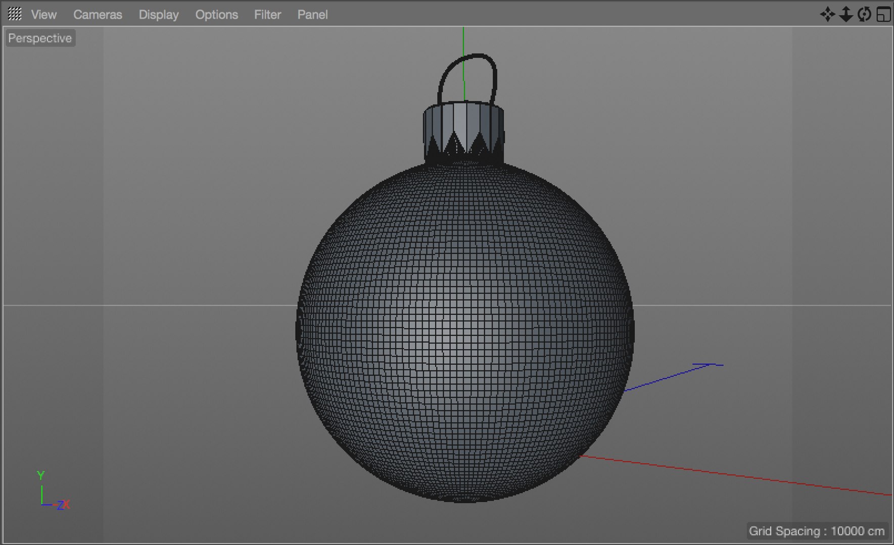 Free 3D Model Christmas Ornament - TurboSquid 1237407