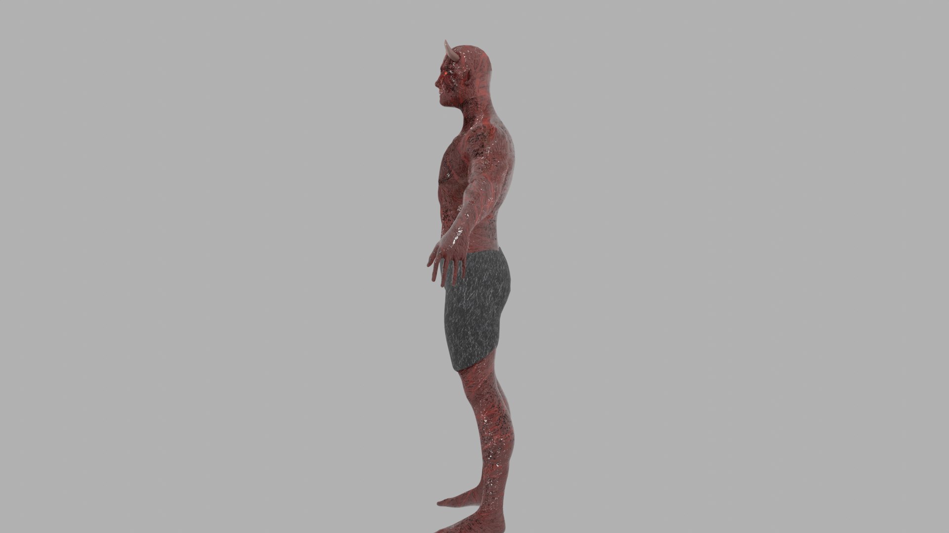 Demon 3D Model - TurboSquid 2295283