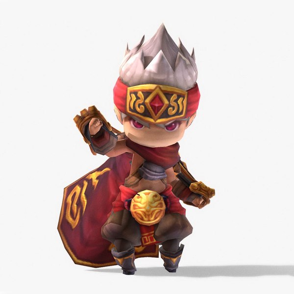 Three Kingdoms 3D Models for Download | TurboSquid