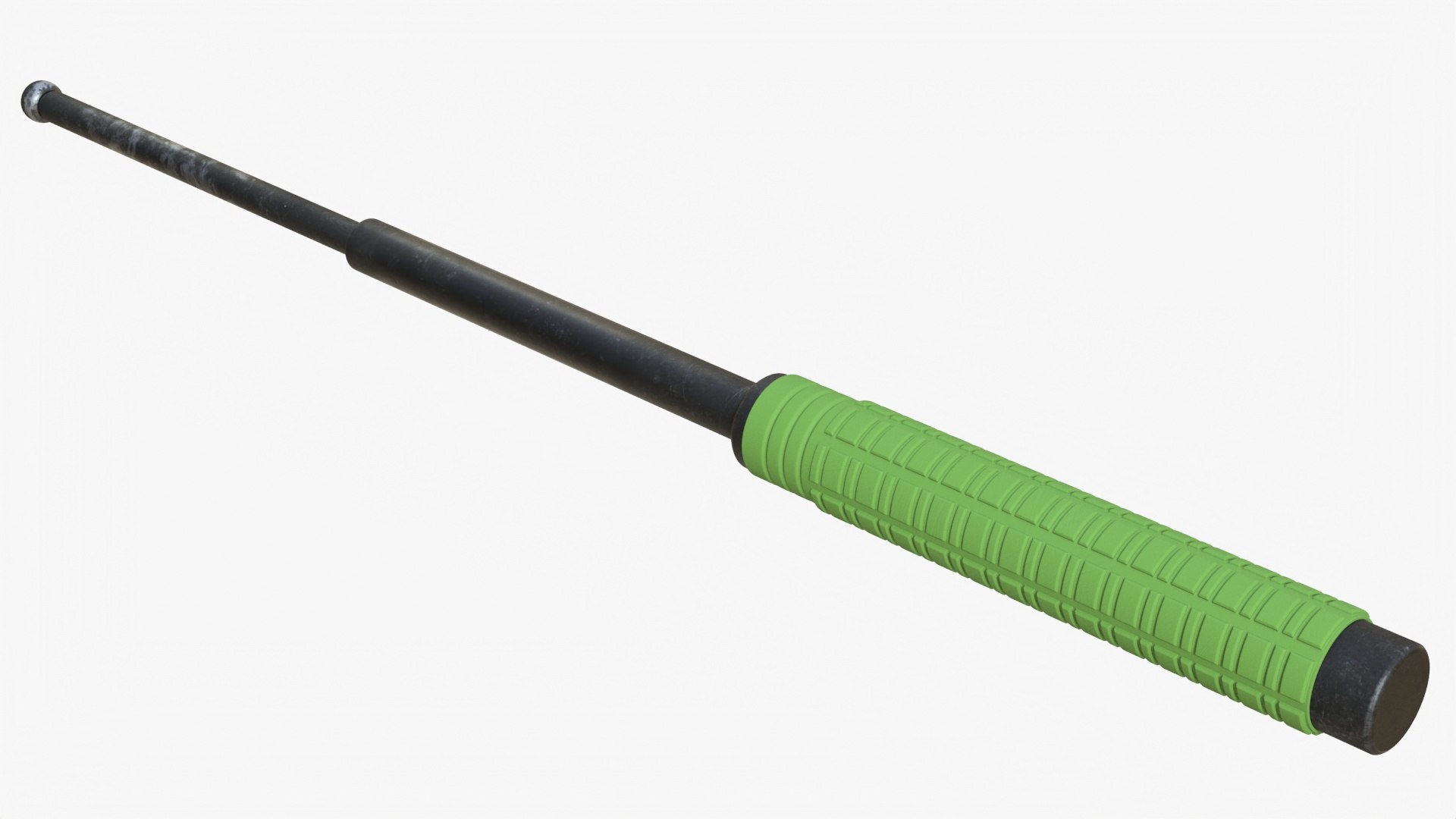 Baton 02 C 3D - TurboSquid 2217464