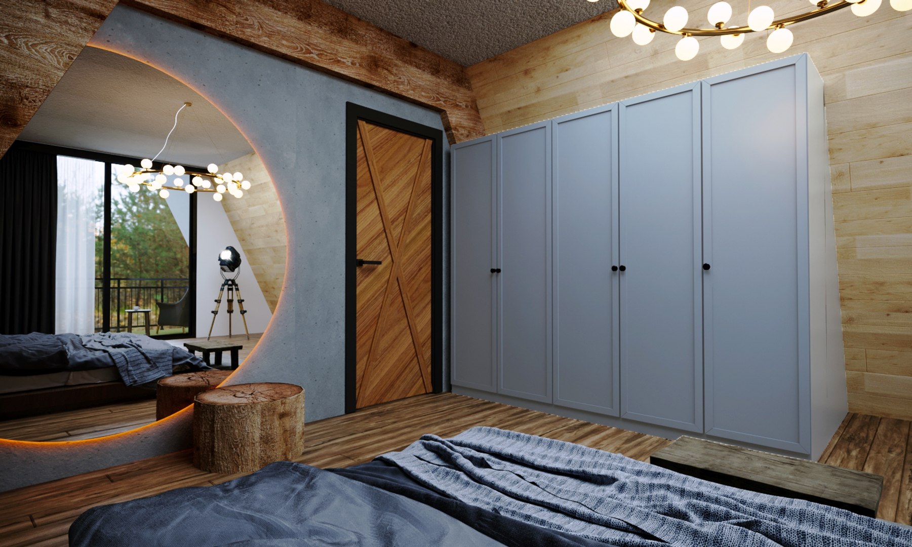 3D 3D A FRAME HOUSE Model - TurboSquid 1822524