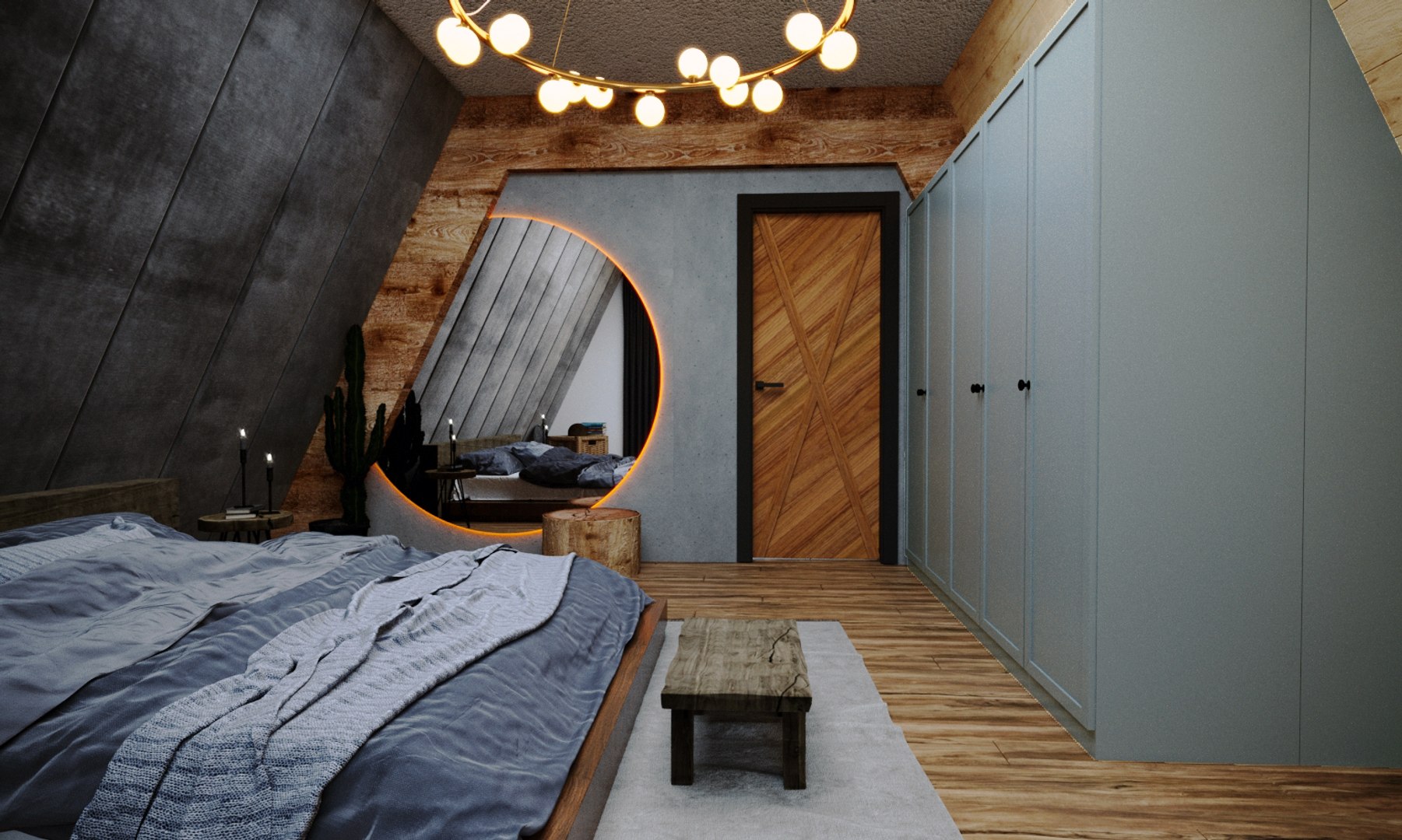 3D 3D A FRAME HOUSE Model - TurboSquid 1822524