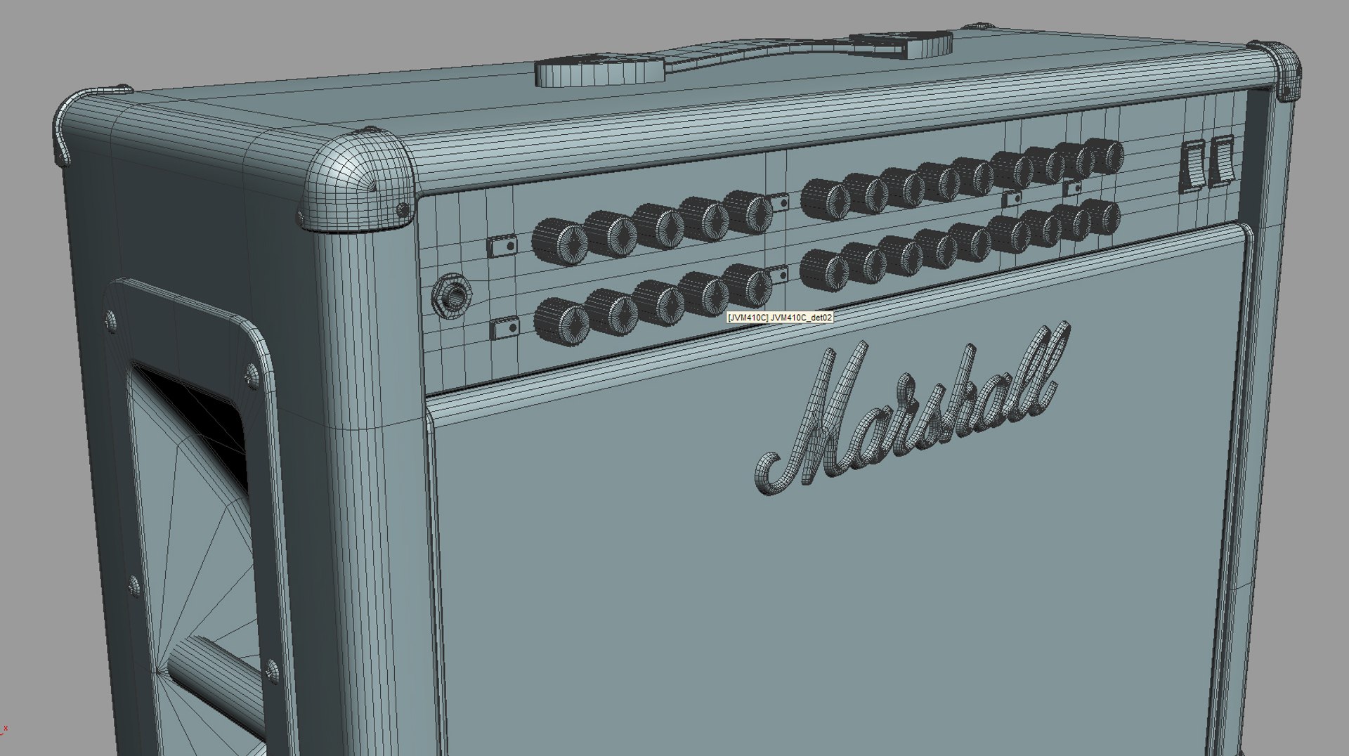 Speaker Marshall Jvm Series Max