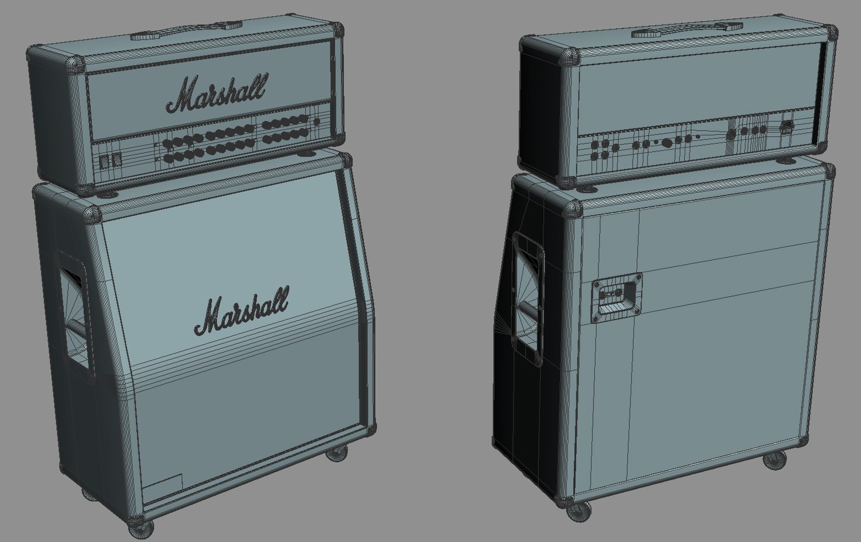 Speaker Marshall Jvm Series Max