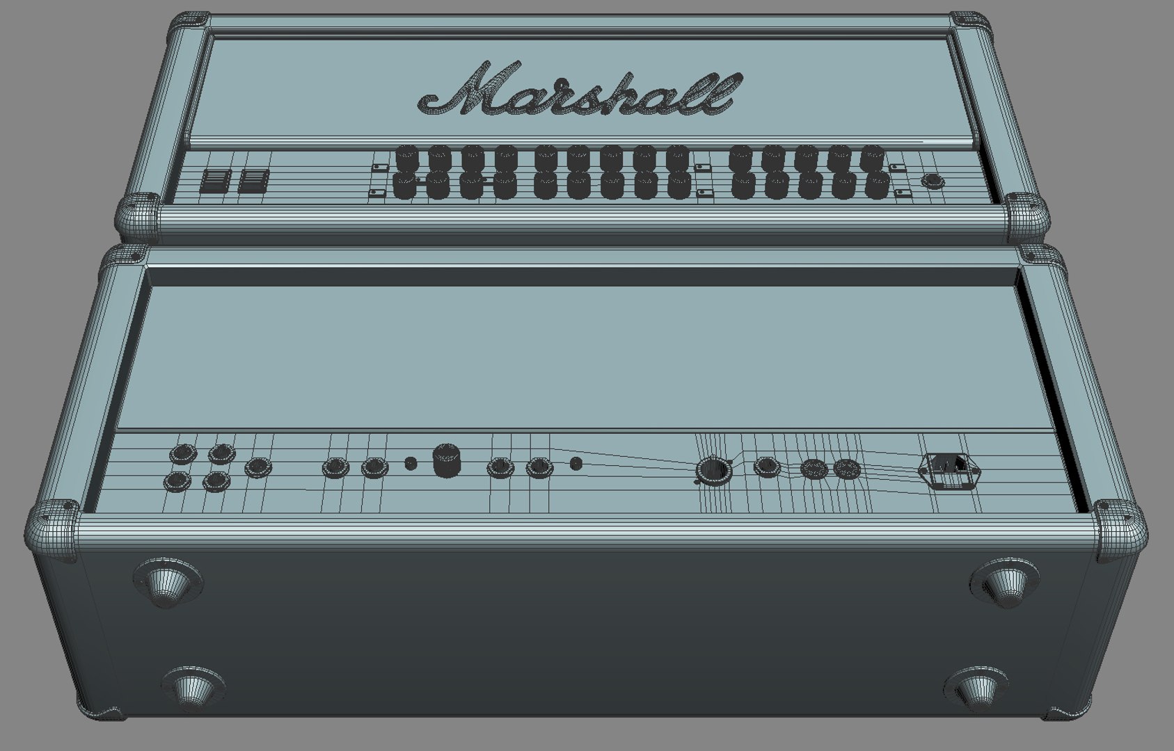 Speaker Marshall Jvm Series Max