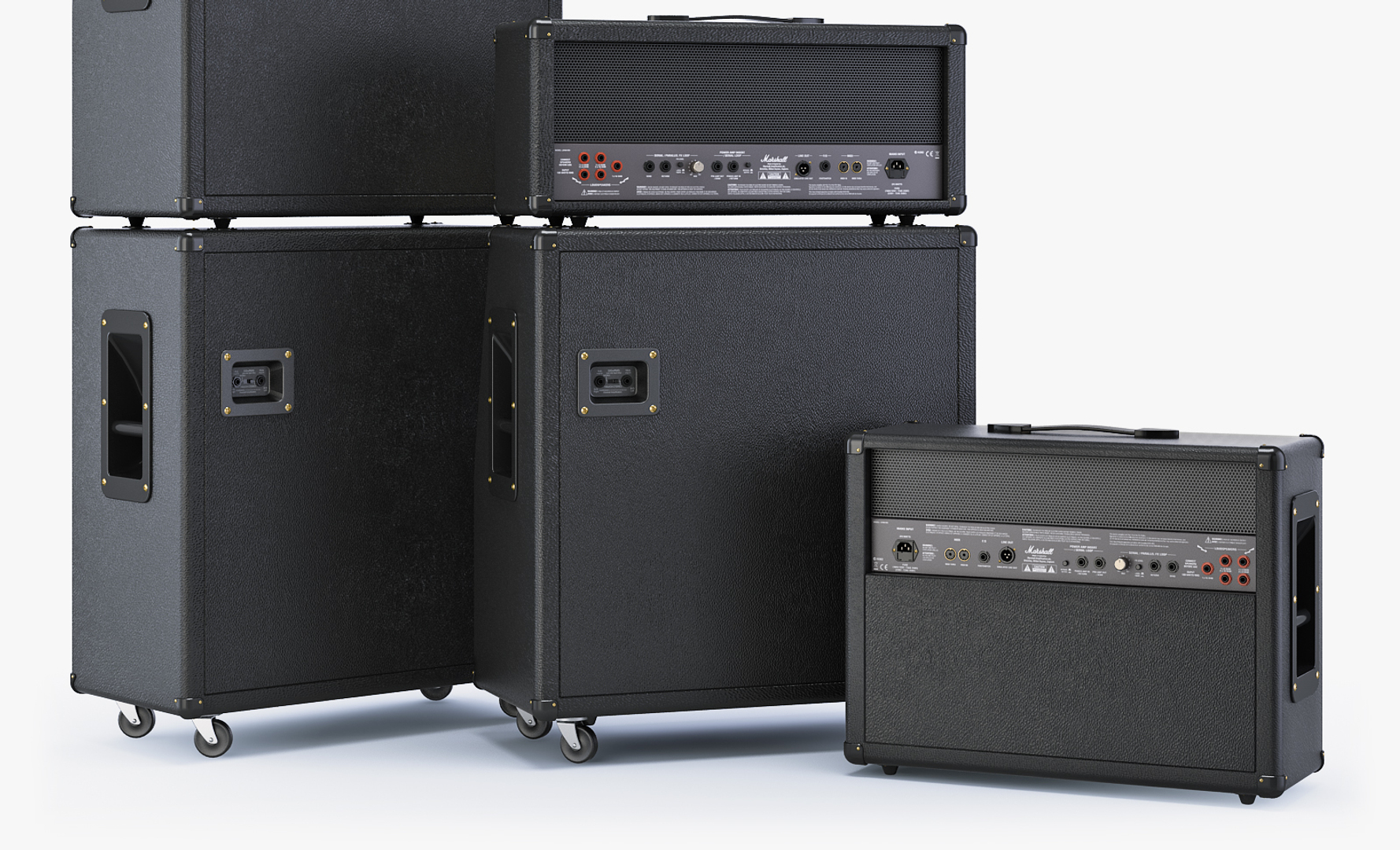 speaker marshall jvm series max