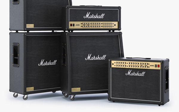 speaker marshall jvm series max