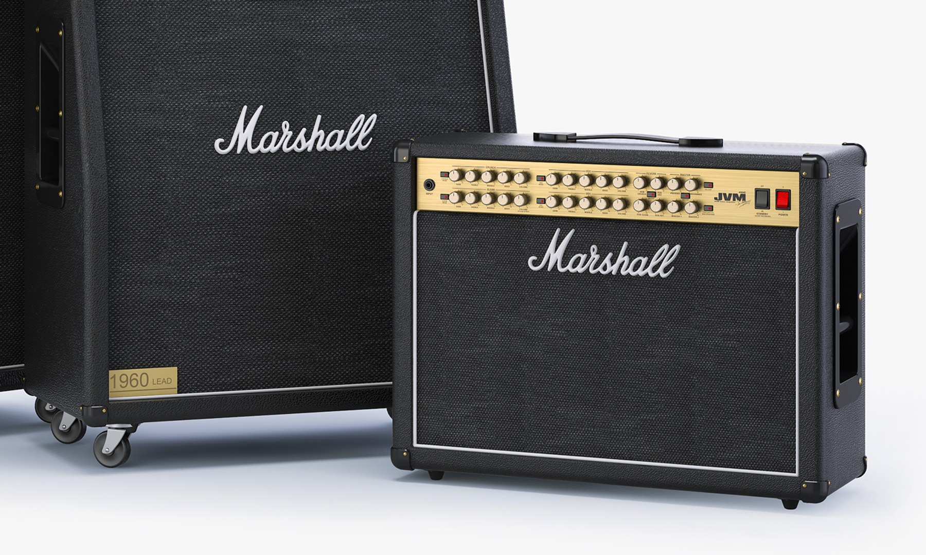 Speaker Marshall Jvm Series Max
