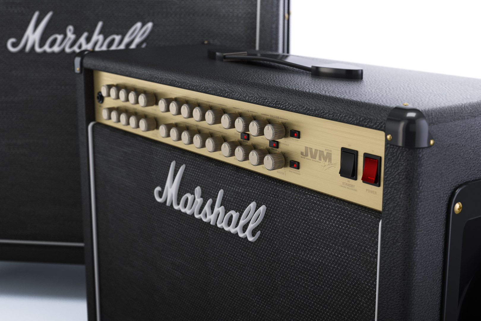 Speaker Marshall Jvm Series Max