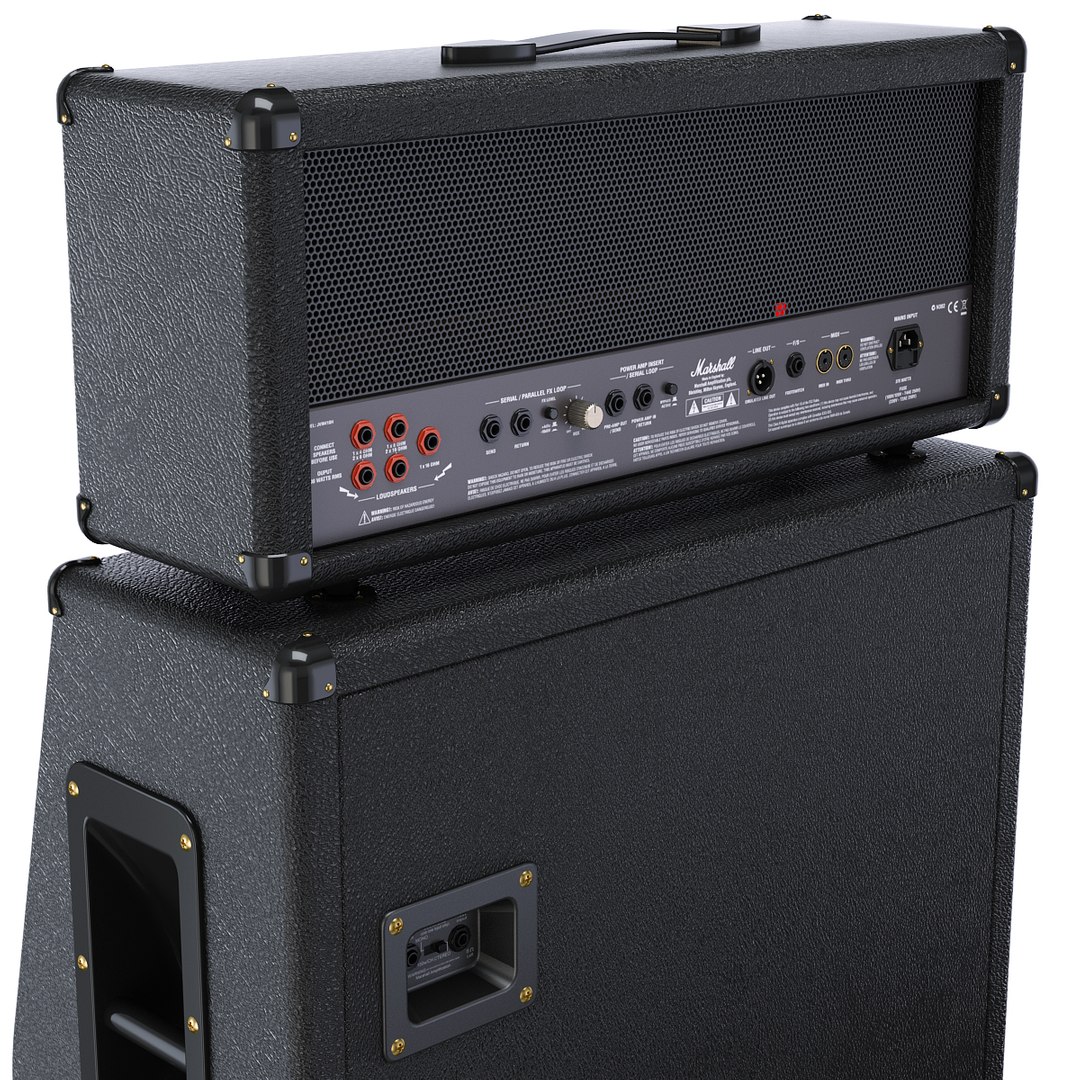 Speaker Marshall Jvm Series Max