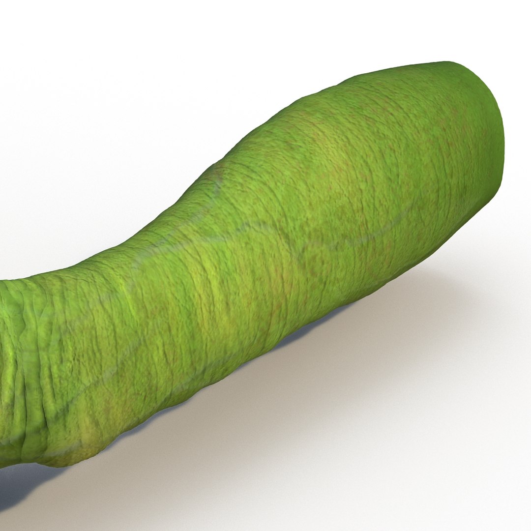 goblin hands pose 4 3d c4d