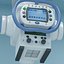 3d X-ray Room Optima Xr646