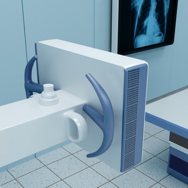 3d x-ray room optima xr646