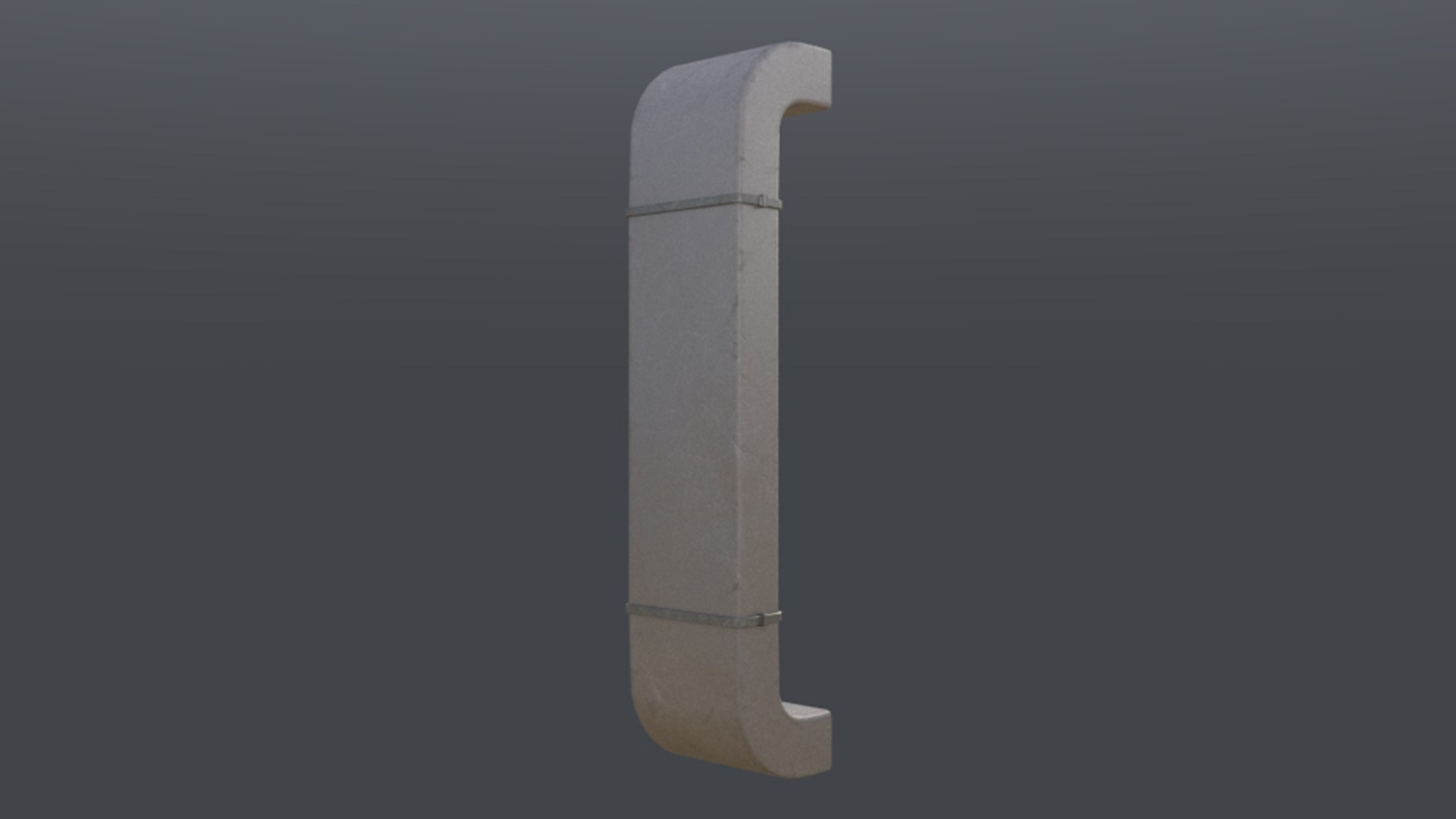3D Model Vent 0004 Low-poly - TurboSquid 1766367