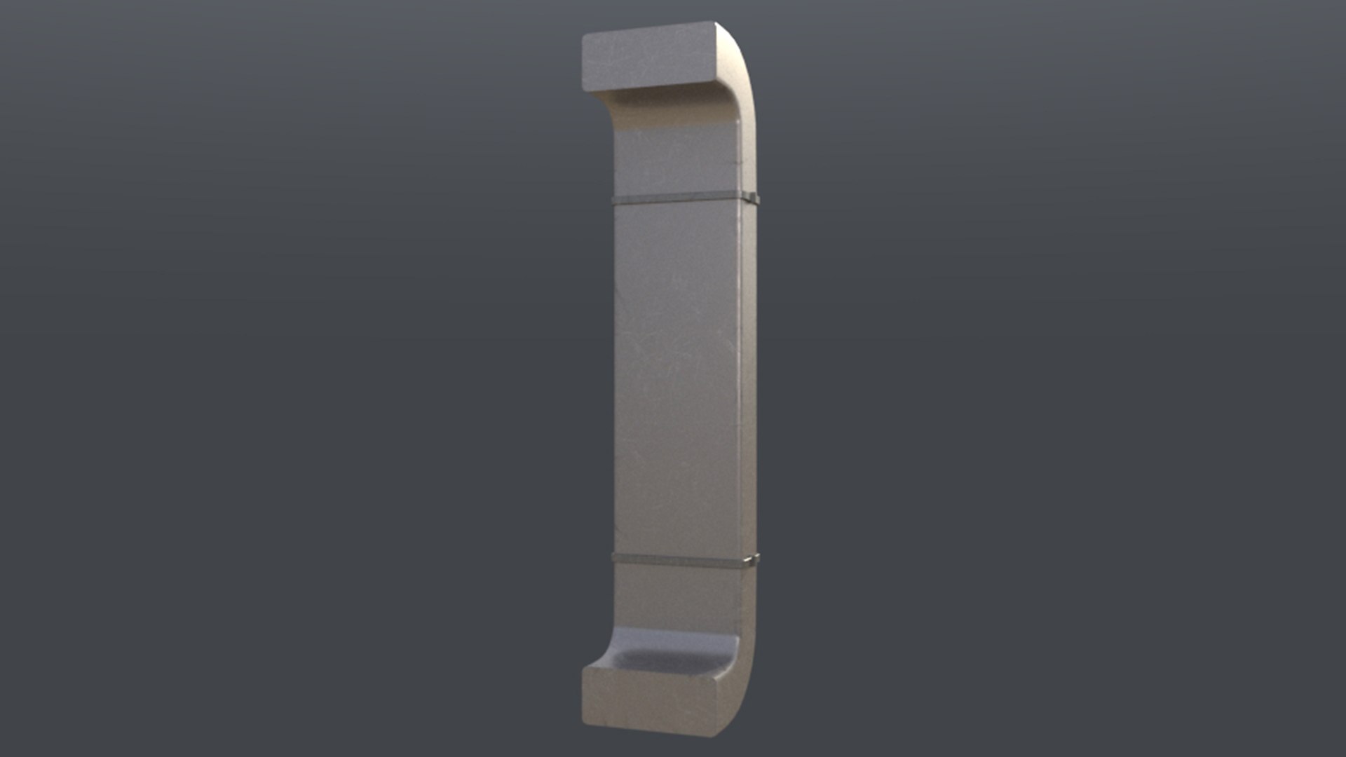 3D Model Vent 0004 Low-poly - TurboSquid 1766367