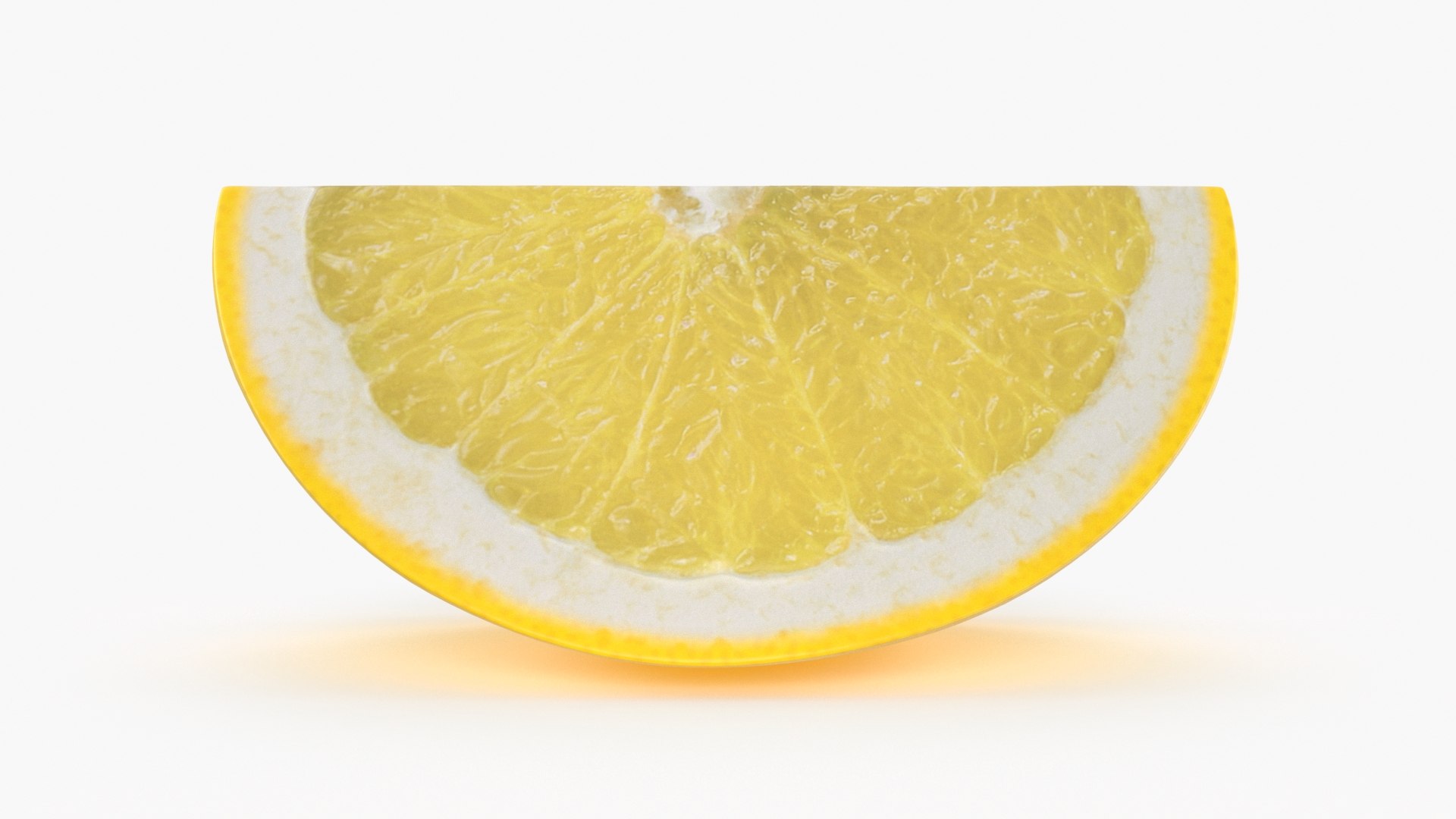 Yellow Grapefruit Collection 3D Model - TurboSquid 2033054