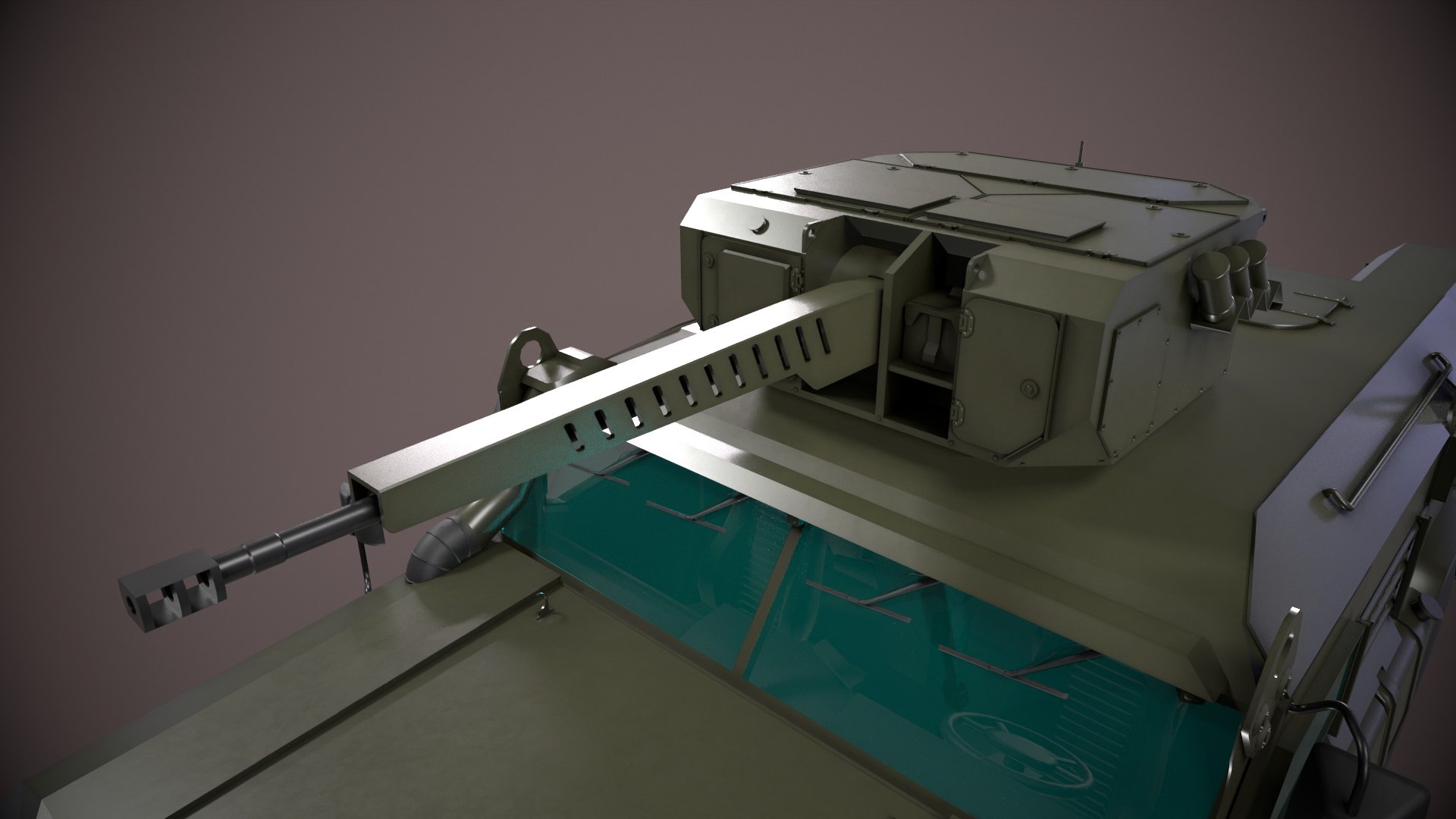 Typhoon VDV K-4386 Green 3D - TurboSquid 1830545