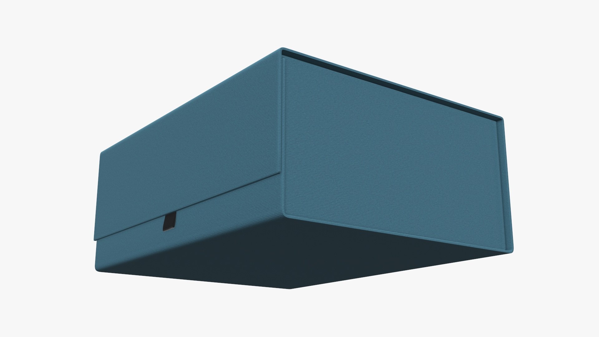 3D Magnetic Box Gift - TurboSquid 1545699
