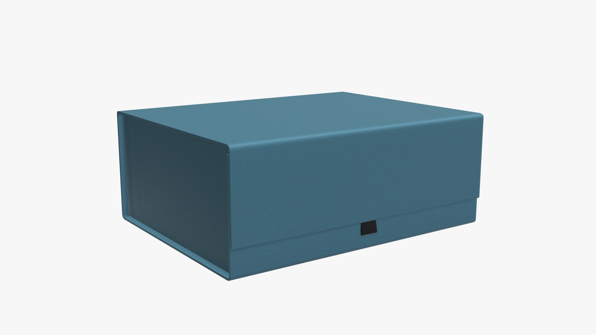 3D Magnetic Box Gift - TurboSquid 1545699