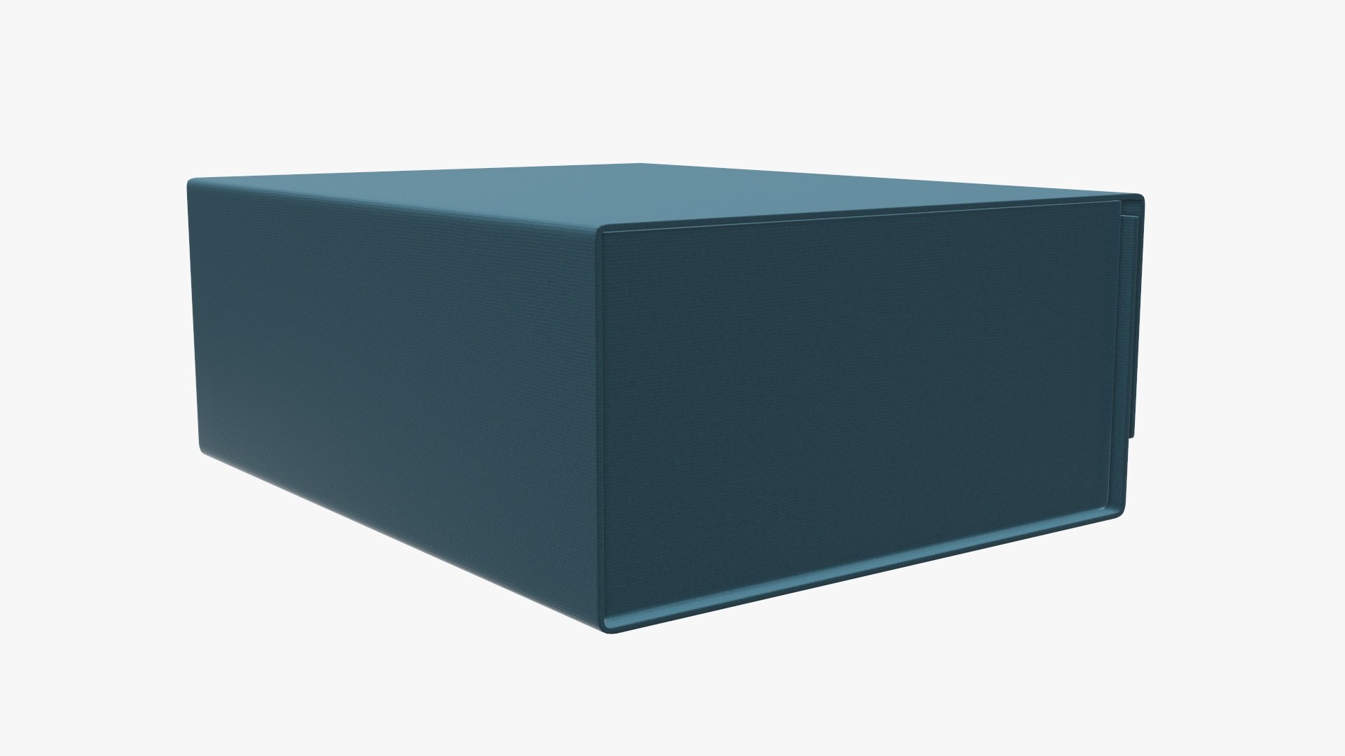 3D Magnetic Box Gift - TurboSquid 1545699
