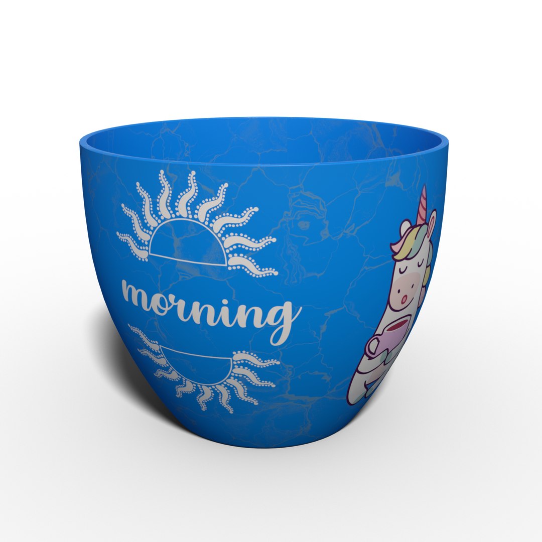 3D Tea Cup Model - TurboSquid 2063661