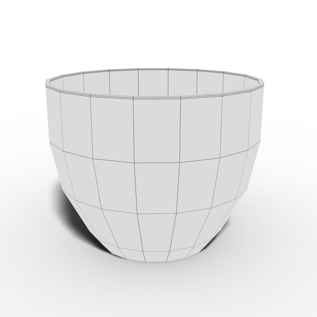 3D Tea Cup Model - TurboSquid 2063661
