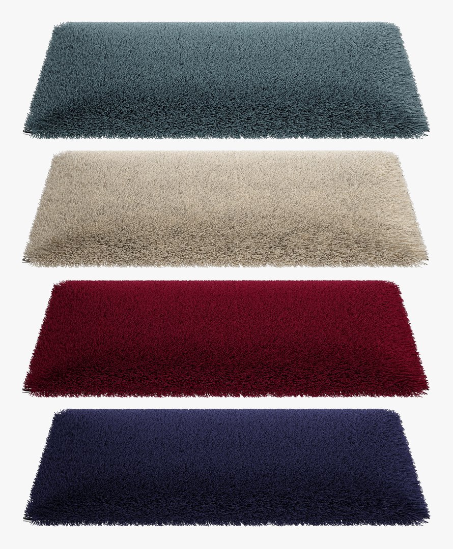 Max Fluffy Rugs