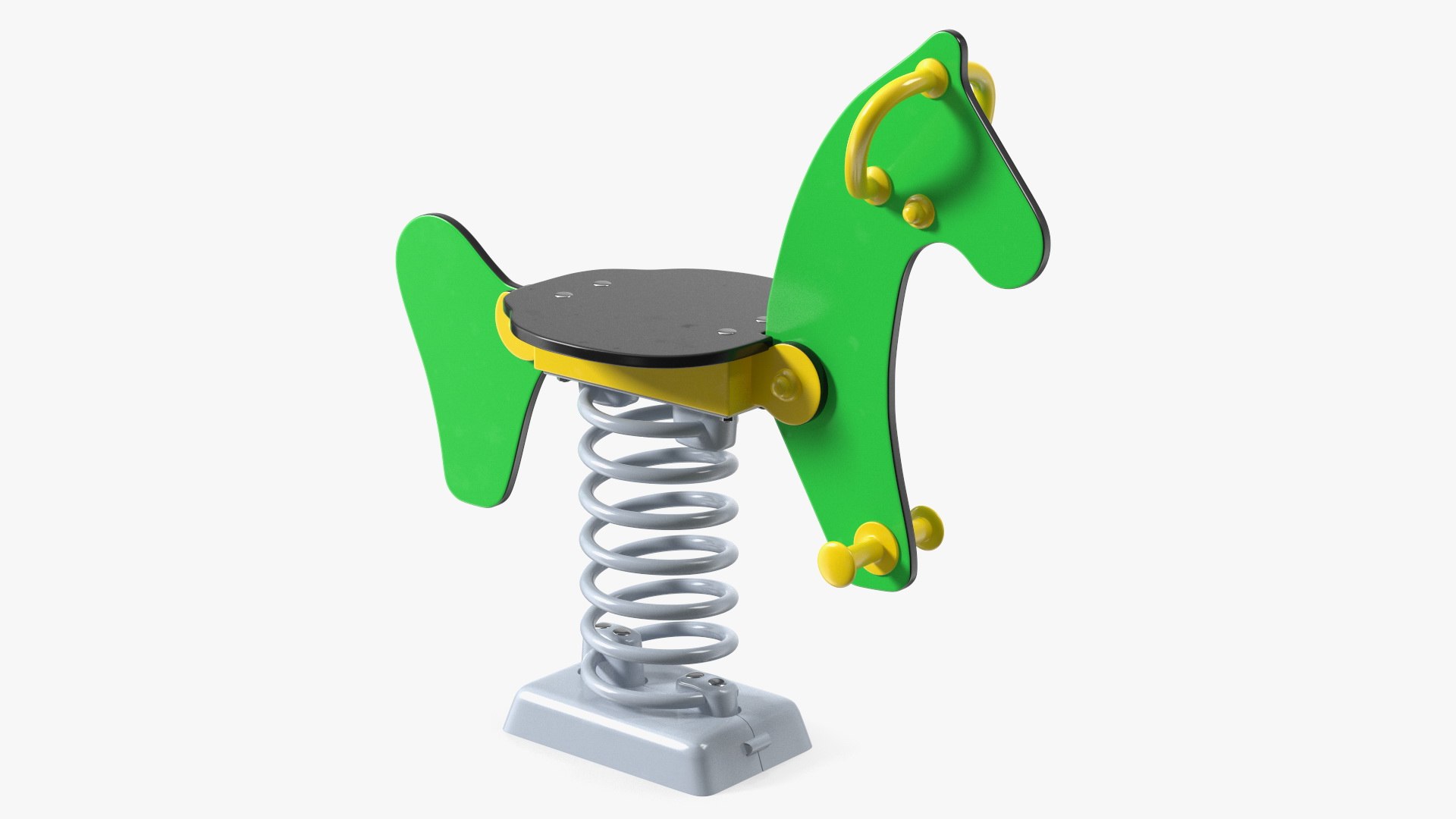 3D Horse Springer for Children - TurboSquid 2073129