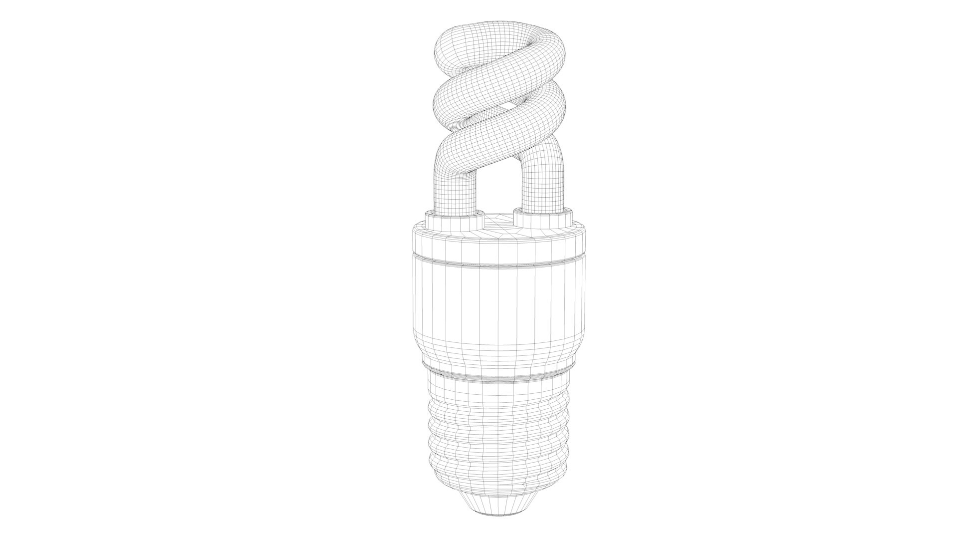 3D Light Bulb Model - TurboSquid 1712803