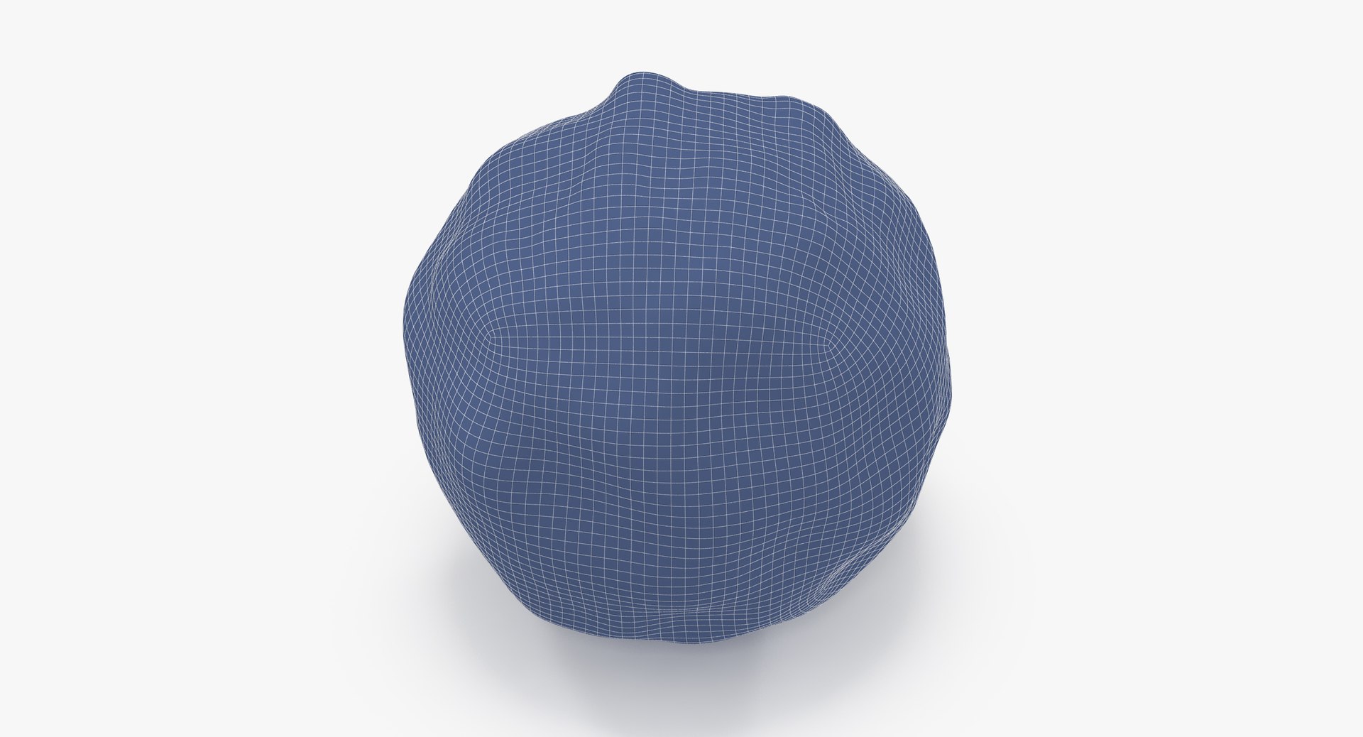 3d snowball 03 model