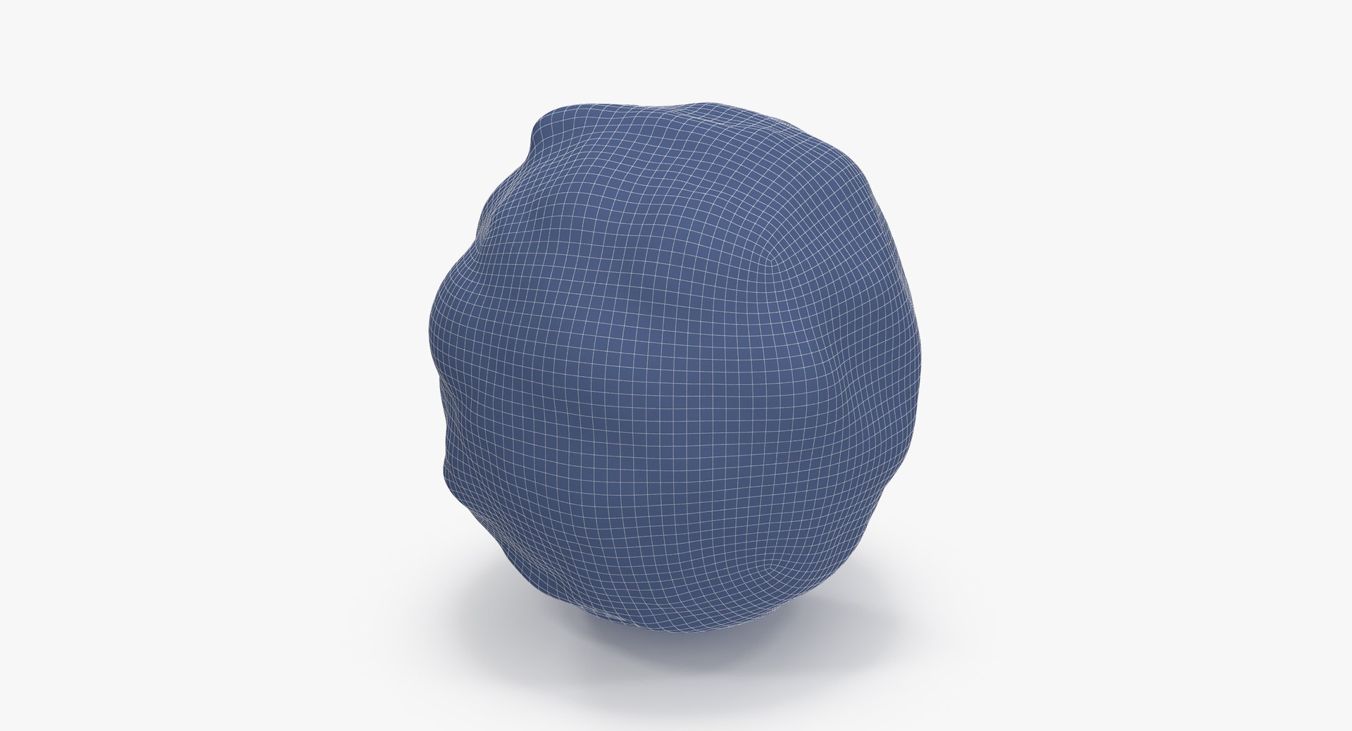 3d snowball 03 model