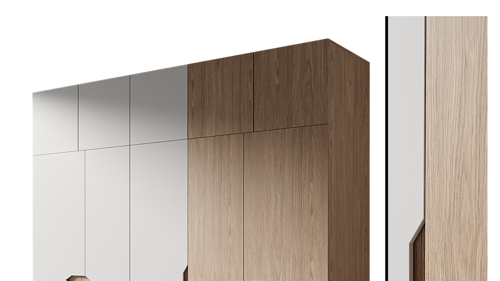 Wardrobe 095 Model - TurboSquid 2204218